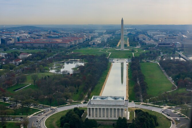 Washington Private tour from New York with driver and guide - Why Choose a Private Tour from NYC to Washington, D.C.?