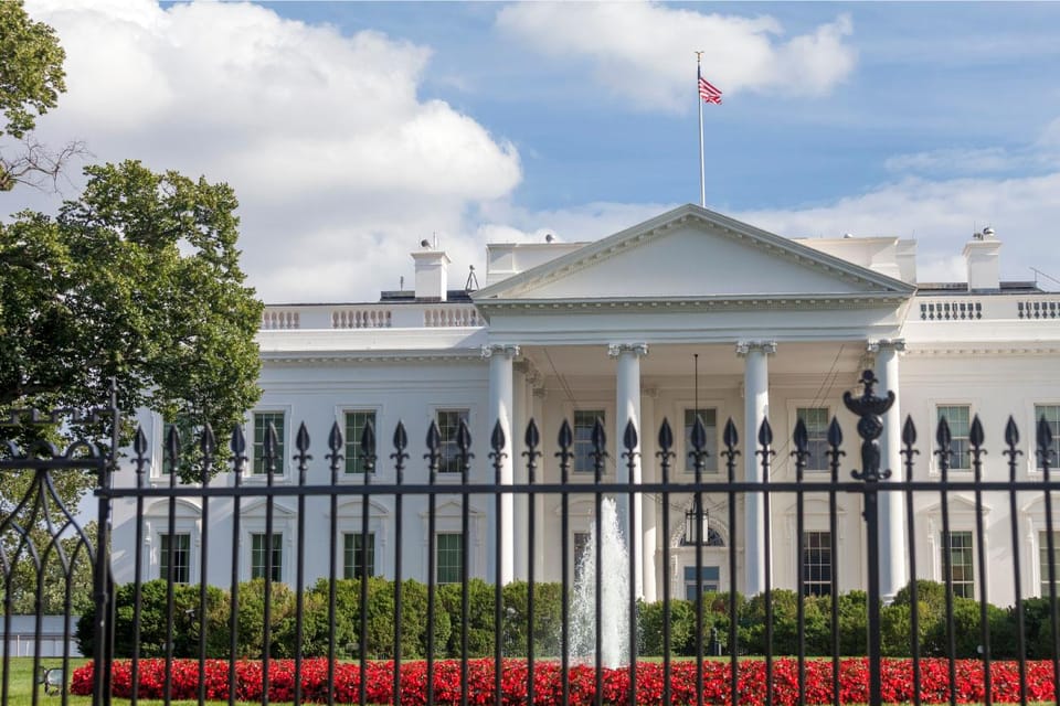 Washington VIP Tour - FAQ
