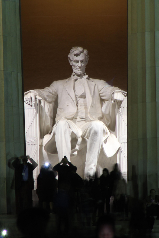 Washington VIP Tour - FAQs