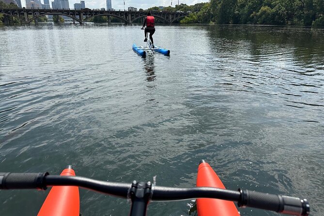 Water Bike Downtown Austin - Who Should Consider This Experience?