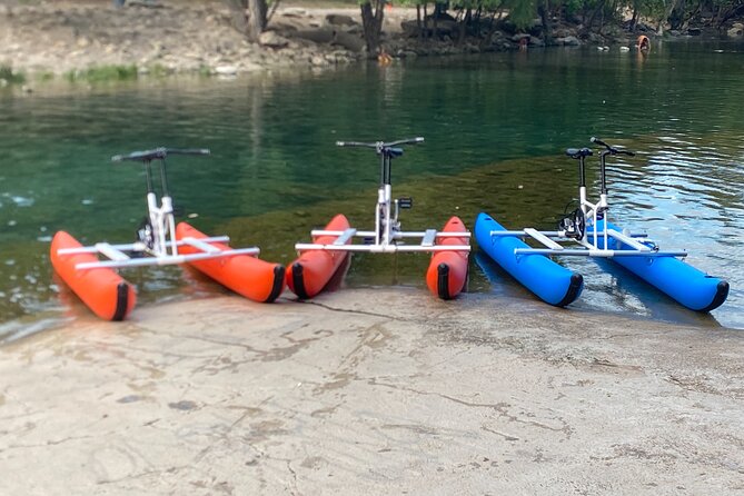 Water Bike Downtown Austin - FAQs About Water Bike Downtown Austin