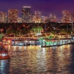 Water Taxi evening hop-on hop-off sunset sightseeing cruise - What to Expect During the Experience