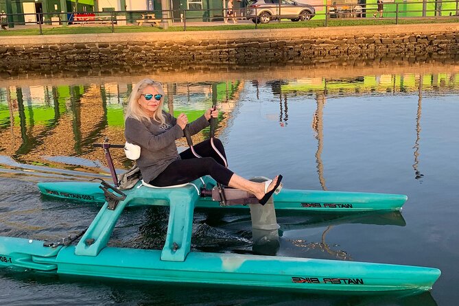 WaterBike Rentals - What to Expect from Your WaterBike Experience