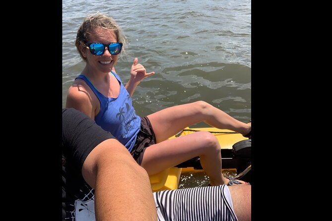 WaterBike Rentals - Who Should Consider This Experience?