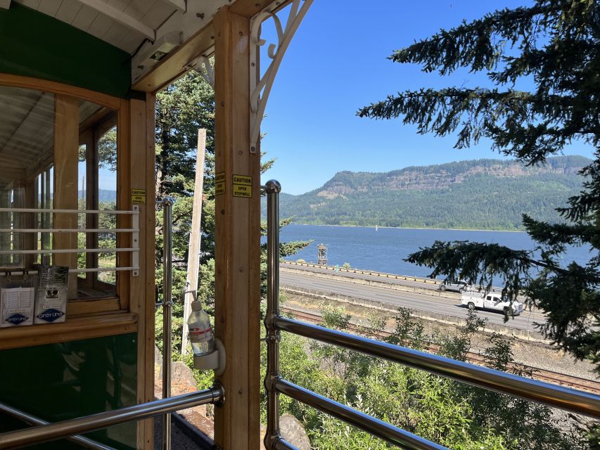 Waterfall Express -PDX: Waterfall Trolley Tickets + Transfer - The Value Proposition