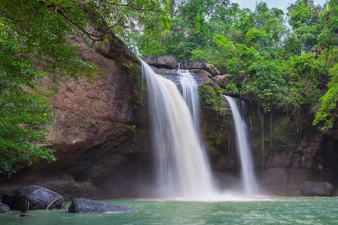 Waterfall, First One On The Road to Hana, Chocolate tour - An In-Depth Look at the Tour Experience