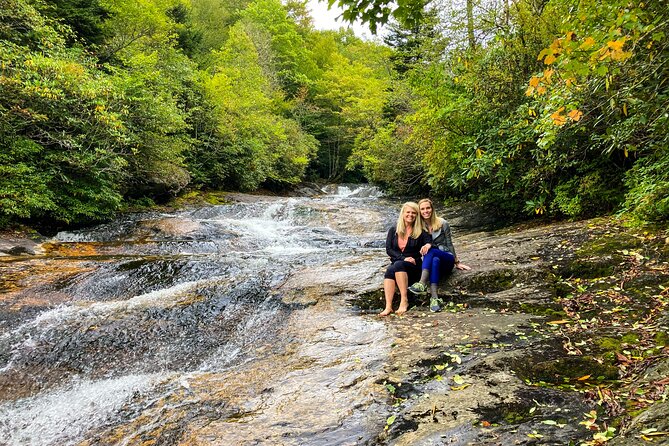 Waterfall Hike and Jeep Excursion - Waterfall Hiking Tour - The Sum Up