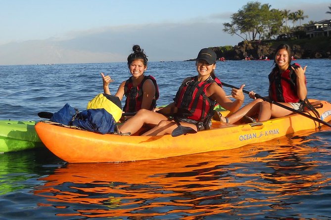 Waterfall Hike and Kayak Snorkel & Paddle from Makena - Practical Details That Matter