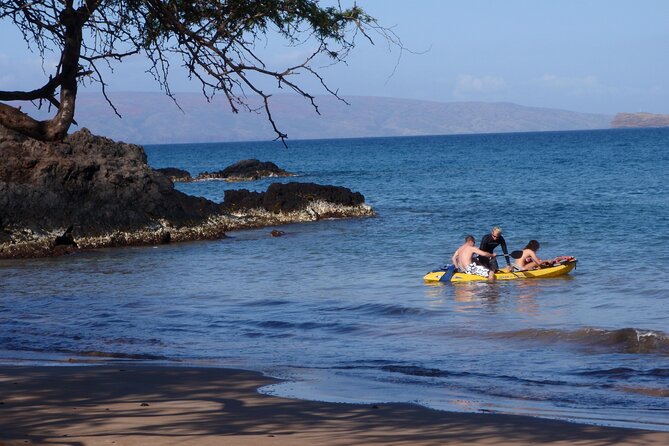 Waterfall Hike and Kayak Snorkel & Paddle from Makena - FAQ