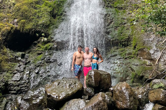 Waterfall Hike in Hawaii - Private Transportation/Group - Exploring the Waterfall Hike Experience