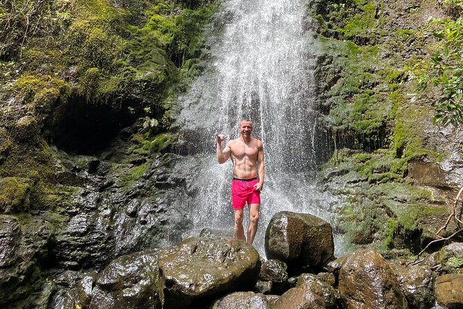 Waterfall Hike in Hawaii - Private Transportation/Group - Who Will Love This Tour?