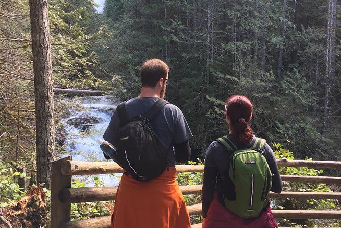 Waterfall Wonderland Hike with Transport - Authentic Experiences and Guides