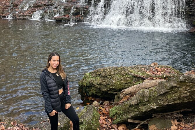 Waterfall Wonders Hiking Tour with Brewery Stop from Nashville - The Itinerary: What You Can Expect