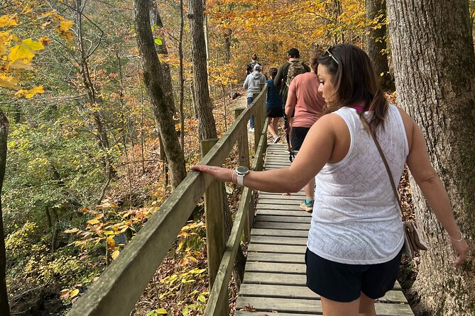 Waterfall Wonders Hiking Tour with Brewery Stop from Nashville - FAQ