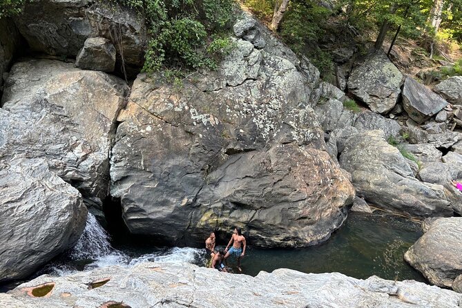 Waterfalls Adventure, A Hidden Gem In Nature - Who Is This Tour Best For?