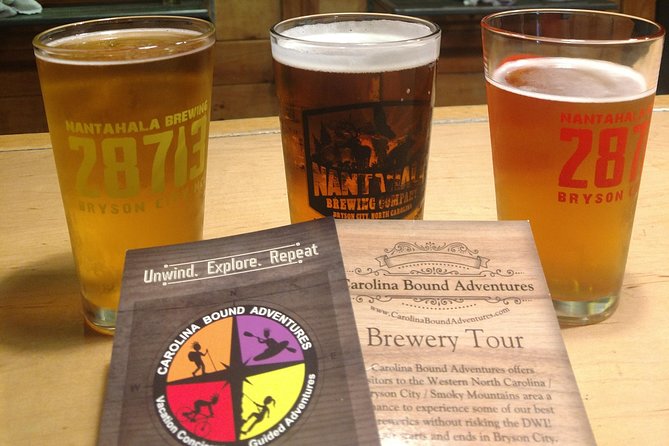 Waterfalls and Breweries Tour from Bryson City, NC - Why This Tour Offers Great Value
