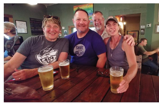 Waterfalls and Breweries Tour from Bryson City, NC - Practical Considerations