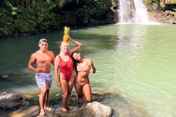 Waterfalls, Hike & Rivers Tour from Kahului - Exploring the Itinerary in Detail