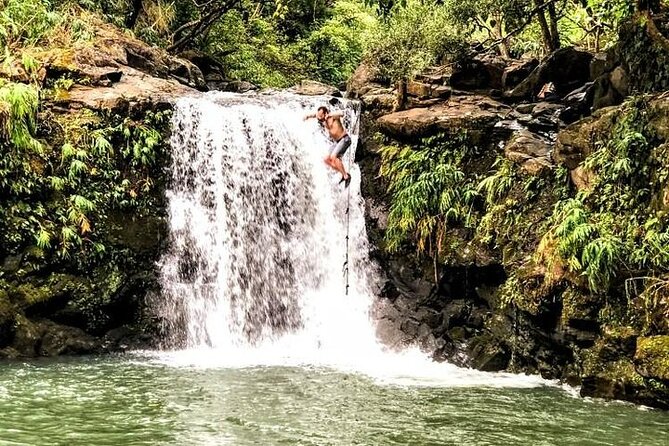 Waterfalls, Hike & Rivers Tour from Kahului - What We Love About the Tour