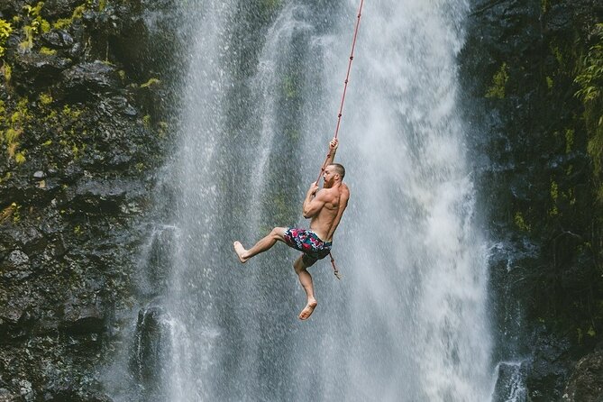 Waterfalls, Hike & Rivers Tour from Kahului - The Sum Up
