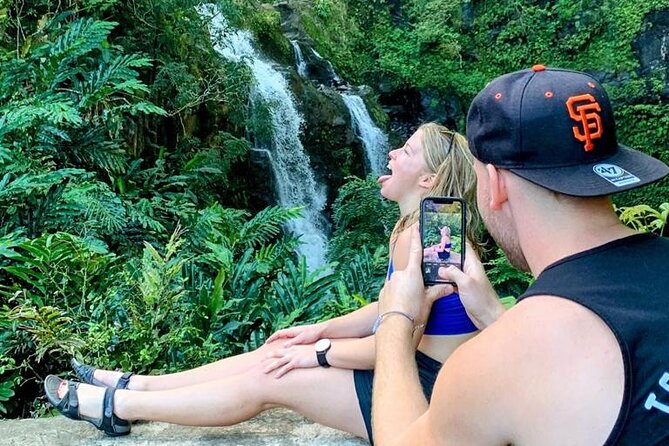 Waterfalls, Hike & Rivers Tour from Kahului - FAQ
