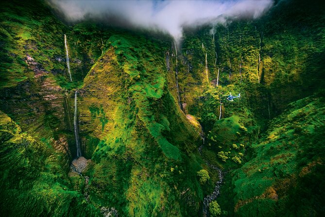 Waterfalls of West Maui and Molokai Helicopter Tour - Waterfalls of West Maui and Molokai Helicopter Tour — A Detailed Review