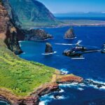 Waterfalls of West Maui and Molokai Helicopter Tour - An Introduction to the Tour
