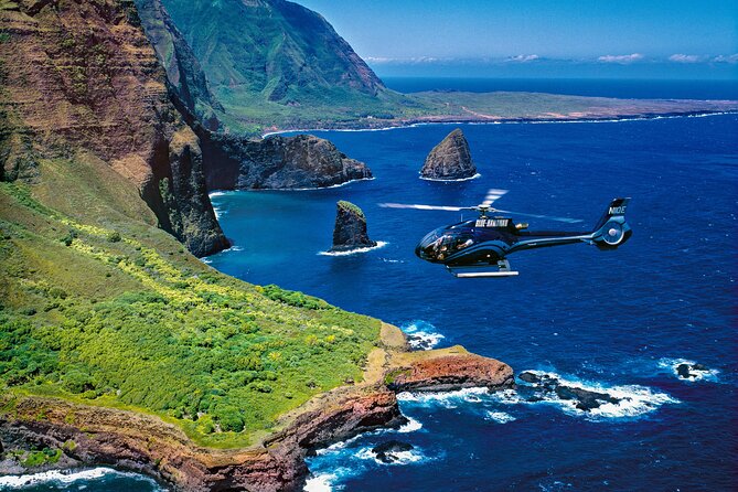 Waterfalls of West Maui and Molokai Helicopter Tour - An Introduction to the Tour