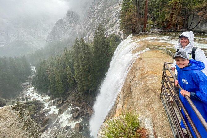 Waterfalls of Yosemite - Customizable Private Tour - Why Choose the Waterfalls of Yosemite Private Tour?