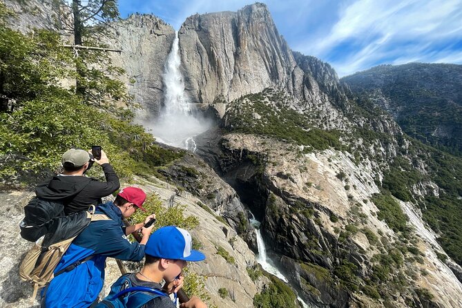 Waterfalls of Yosemite - Customizable Private Tour - In-Depth Look at the Itinerary and Experience