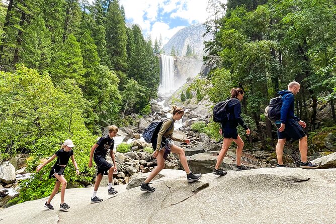 Waterfalls of Yosemite - Customizable Private Tour - Who Will Love This Tour?