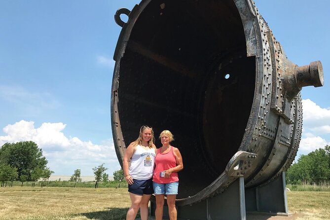 Waterfront Ride: Outer Harbor History Bike Tour - Guides and Group Experience