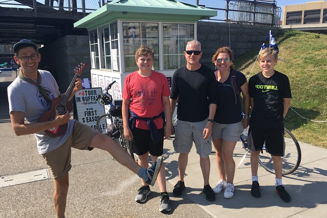 Waterfront Ride: Outer Harbor History Bike Tour - Practical Details: Price, Duration, and Booking