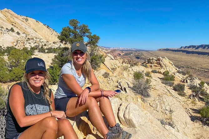Waterpocket Fold Offroad Tour to Strike Valley Overlook - The Heart of the Experience: A Deep Dive into the Itinerary