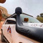 Waterpocket Fold Offroad Tour to Strike Valley Overlook - Why Guides Make the Difference