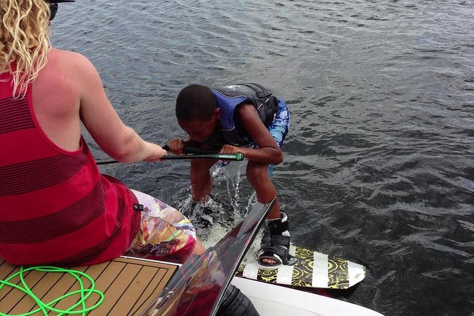 Waterski Wakeboard and Tubing Charter from Lake Buena Vista Area - An In-Depth Look at the Waterski Wakeboard and Tubing Experience