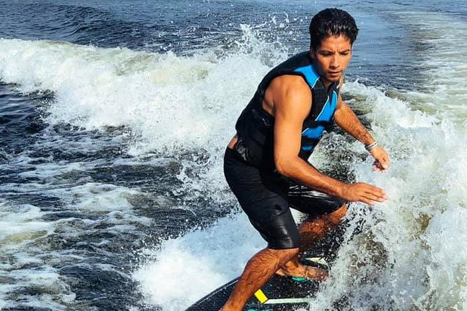 Waterski Wakeboard and Tubing Charter from Lake Buena Vista Area - Who Should Book This?