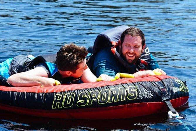 Waterski Wakeboard and Tubing Charter from Lake Buena Vista Area - The Sum Up