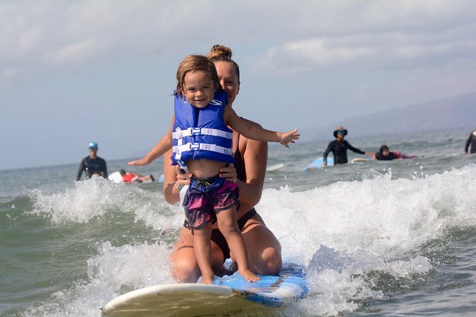 Waves Hawaii Surf School in Kihei Maui - Authentic Insights from Reviewers