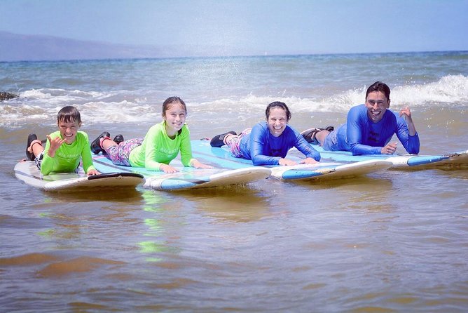 Waves Hawaii Surf School in Kihei Maui - Practical Details & Tips