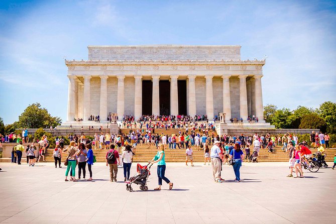 WE THE PEOPLE TOUR ~ (4 Hour) Option 1 - What to Expect from the Tour