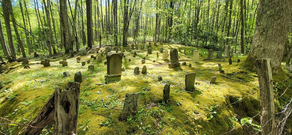 Wears Valley: Peaceful Smokies & 1882 Historic Schoolhouse - Who Will Love This Tour?