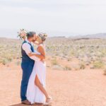 Wedding in French at Valley of Fire - The Value of This Experience