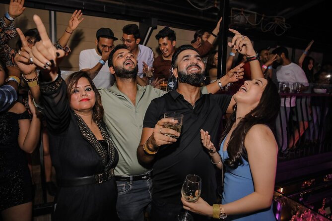 Wednesday Nightclub Tour with Party Bus Ride & Free Drinks - What to Expect from the Itinerary