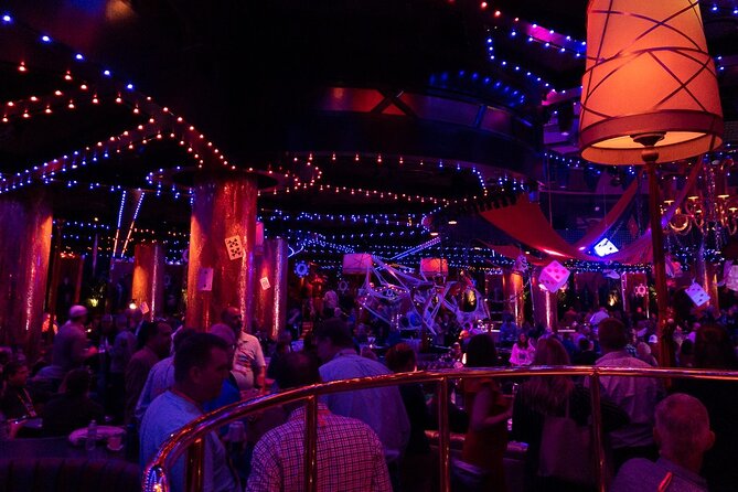 Wednesday Nightclub Tour with Party Bus Ride & Free Drinks - Transportation and Comfort