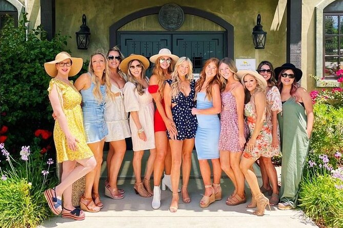 Weekday Wine Tour Special +Local Pick-up in Temecula Wine Country - The Company and Guides