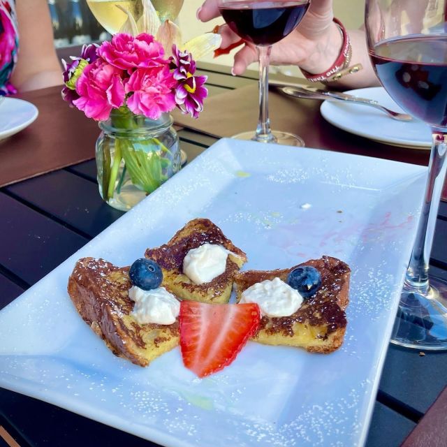 Weekend Brunch Tour (Rolling) - The Itinerary and Highlights