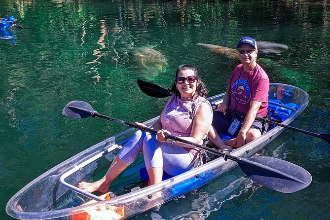 Weeki Wachee Clear Kayak Ecotours Manatee Season - November 14th-March 31st - Final Thoughts