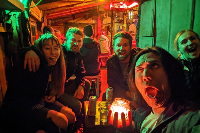 Weird Bar Crawl with Fanatical Local - Authenticity and Value for Money