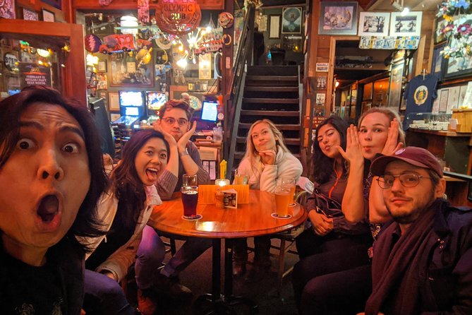 Weird Bar Crawl with Fanatical Local - Final Thoughts